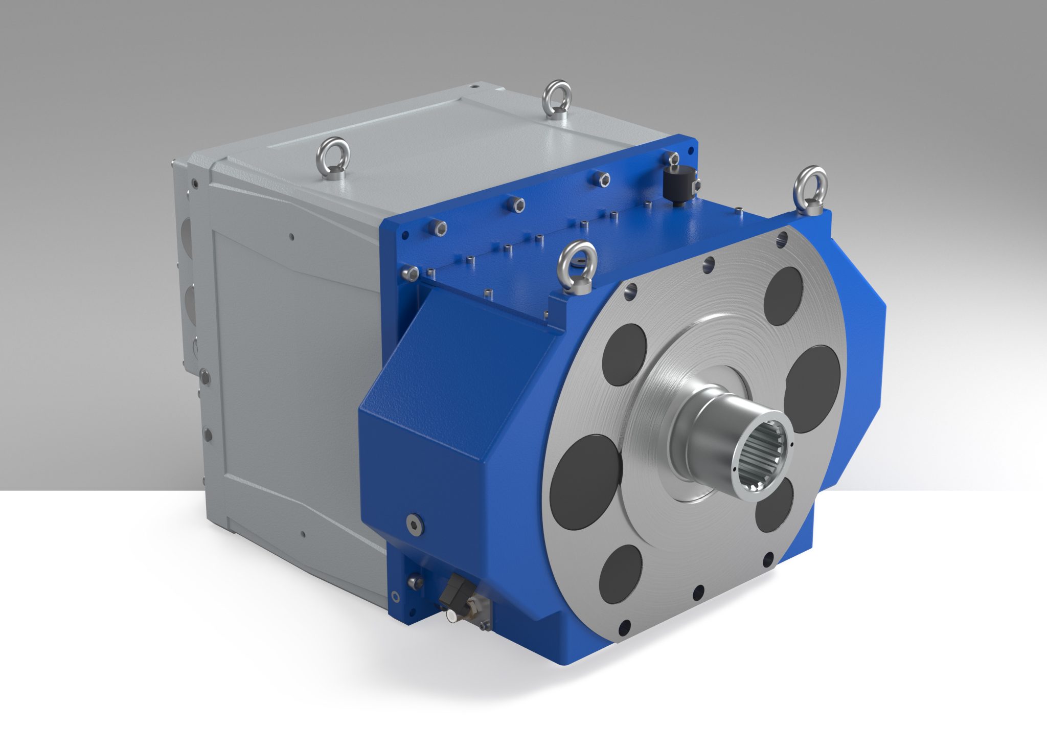 CMG compact geared motor - Knödler-Getriebe GmbH & Co. KG