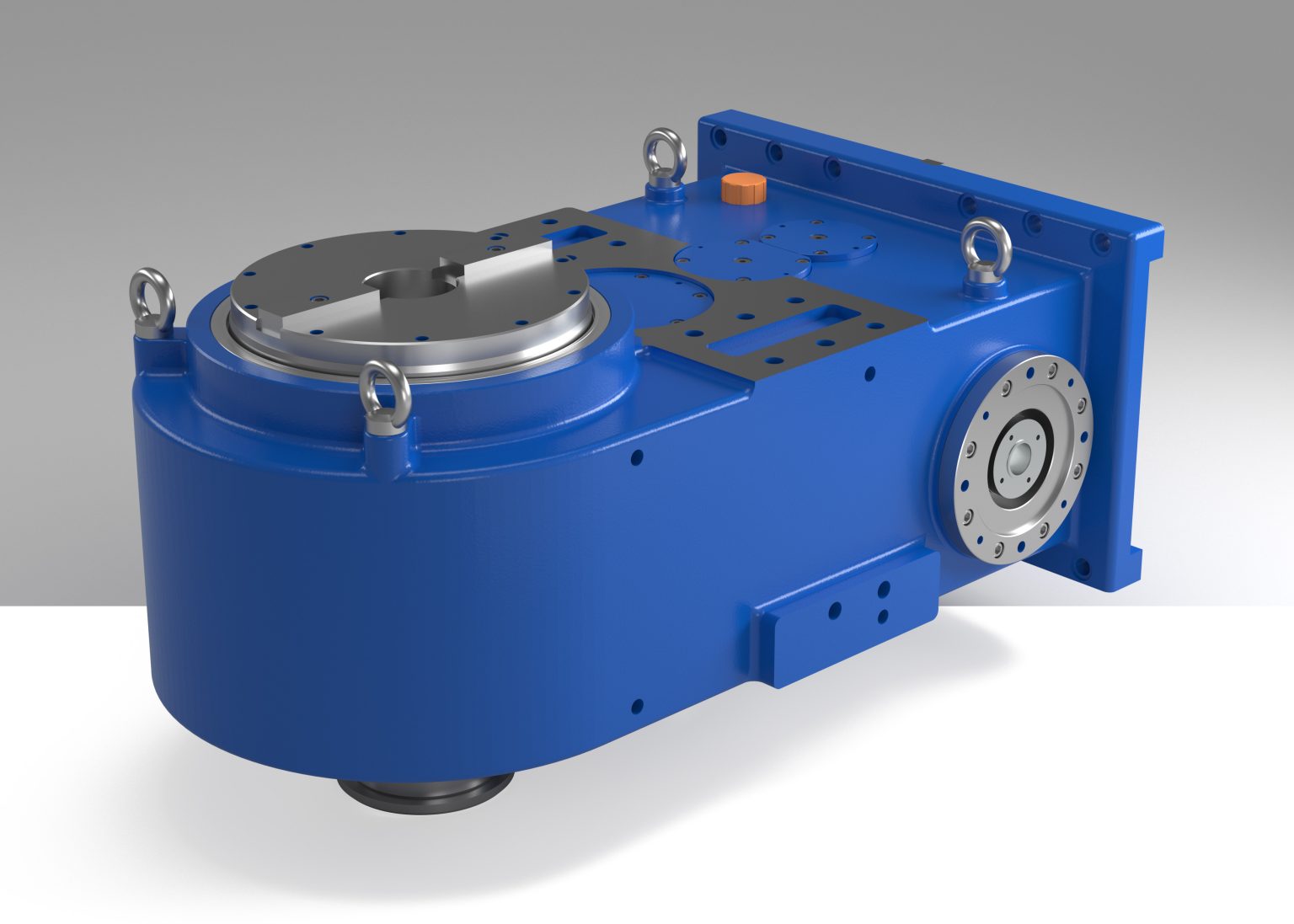 Special drives - Knödler-Getriebe GmbH & Co. KG