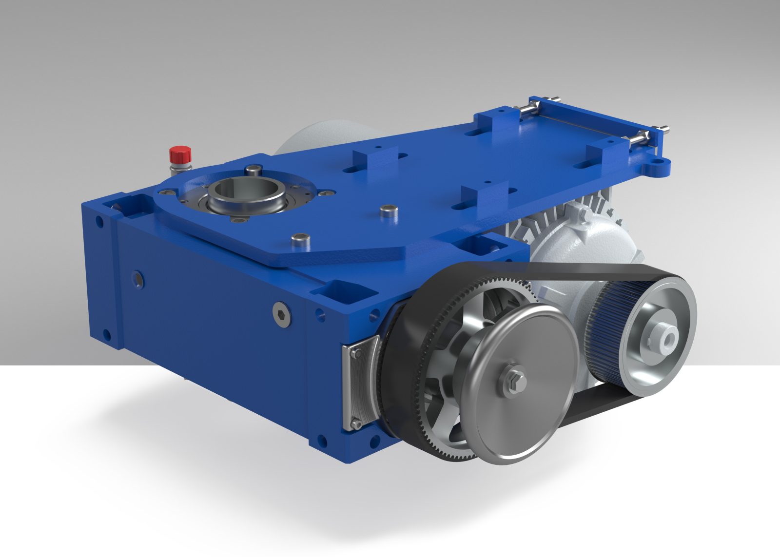 Special drives - Knödler-Getriebe GmbH & Co. KG