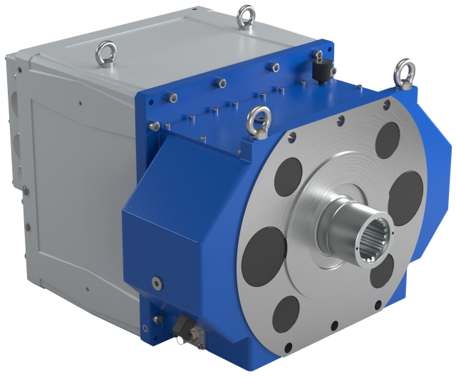 CMG 05 - CMG 601 series - Knödler-Getriebe GmbH & Co. KG